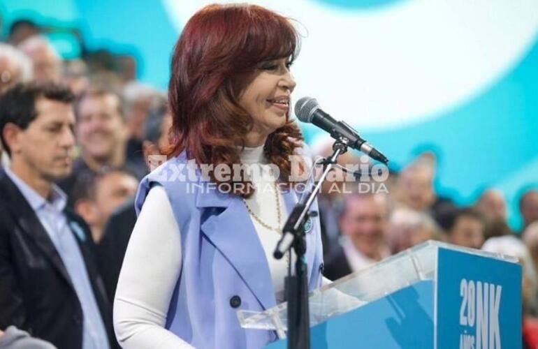 Por Falta De Pruebas Y Acusadores Sobreseyeron A Cristina Kirchner En
